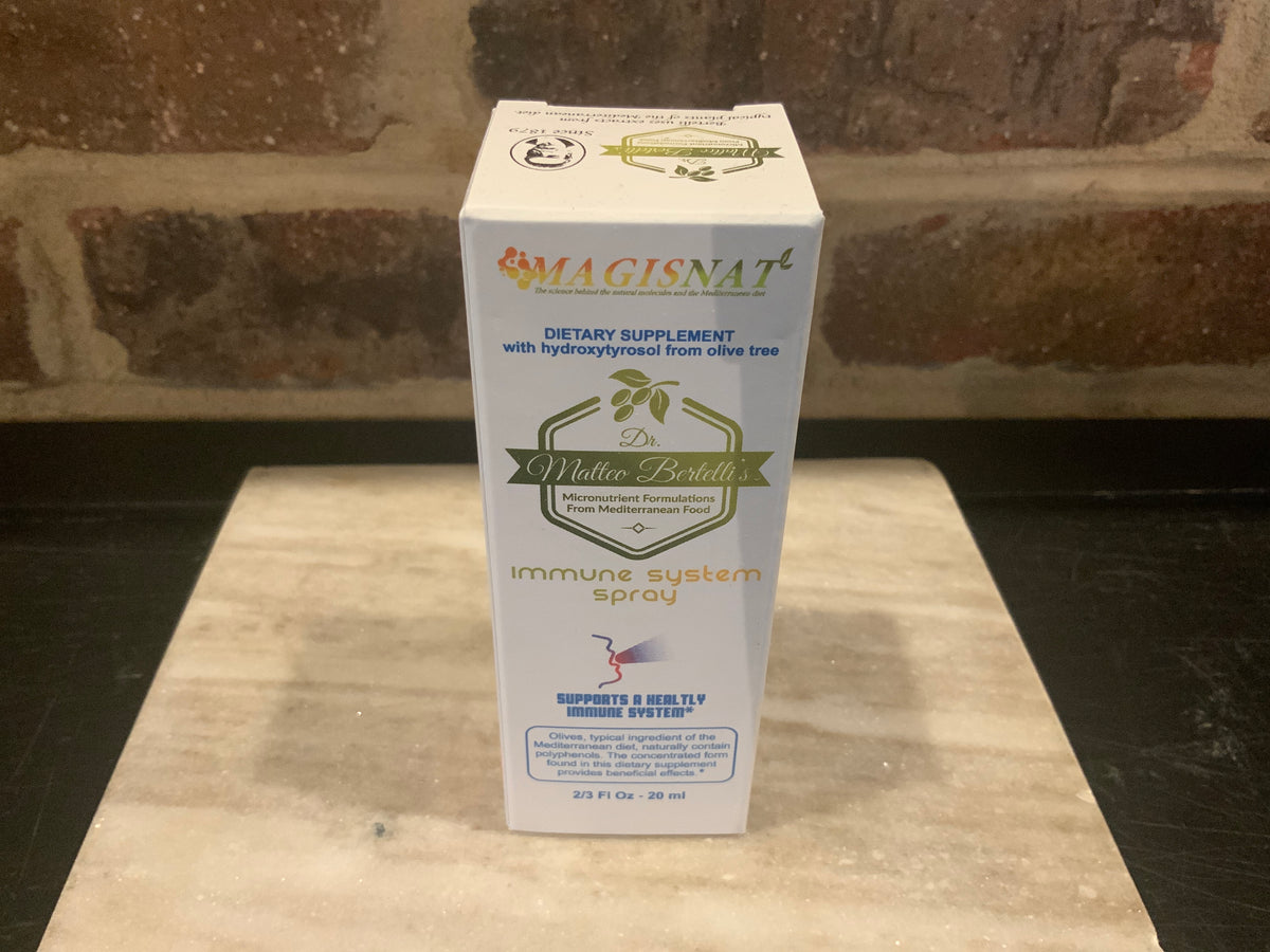 Immune System Spray 20 ml – VSOP Taproom