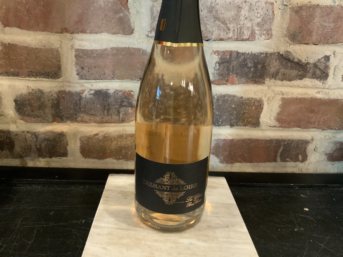 Les Glories Cremant de Loire Rose' Brut Sparkling Wine – VSOP Taproom