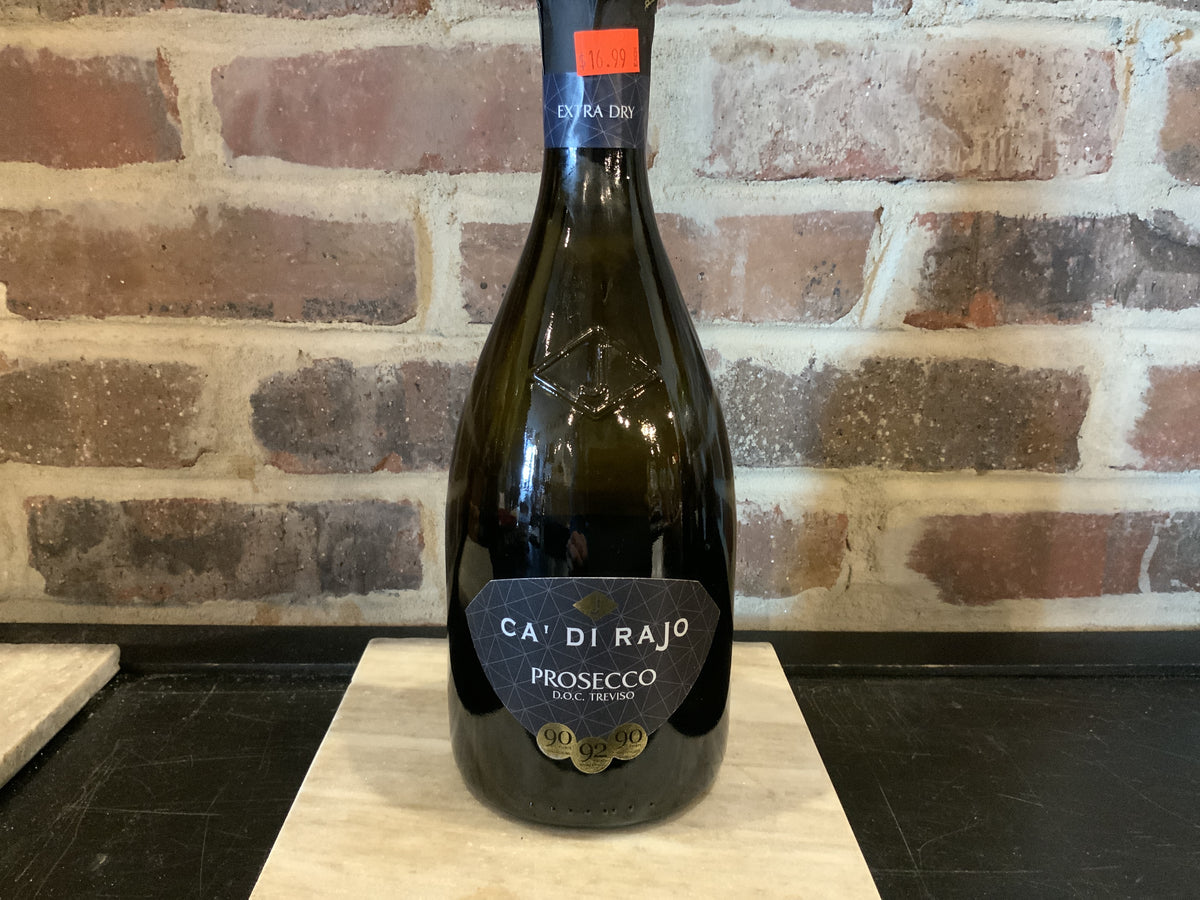 Ca' di Rajo Extra Dry Prosecco – VSOP Taproom