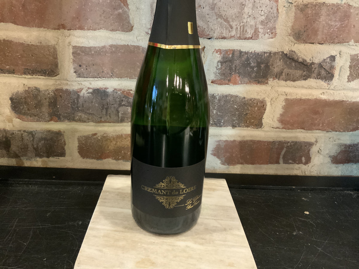 Les Glories Cremant de Loire Blanc Brut Sparkling Wine – VSOP Taproom