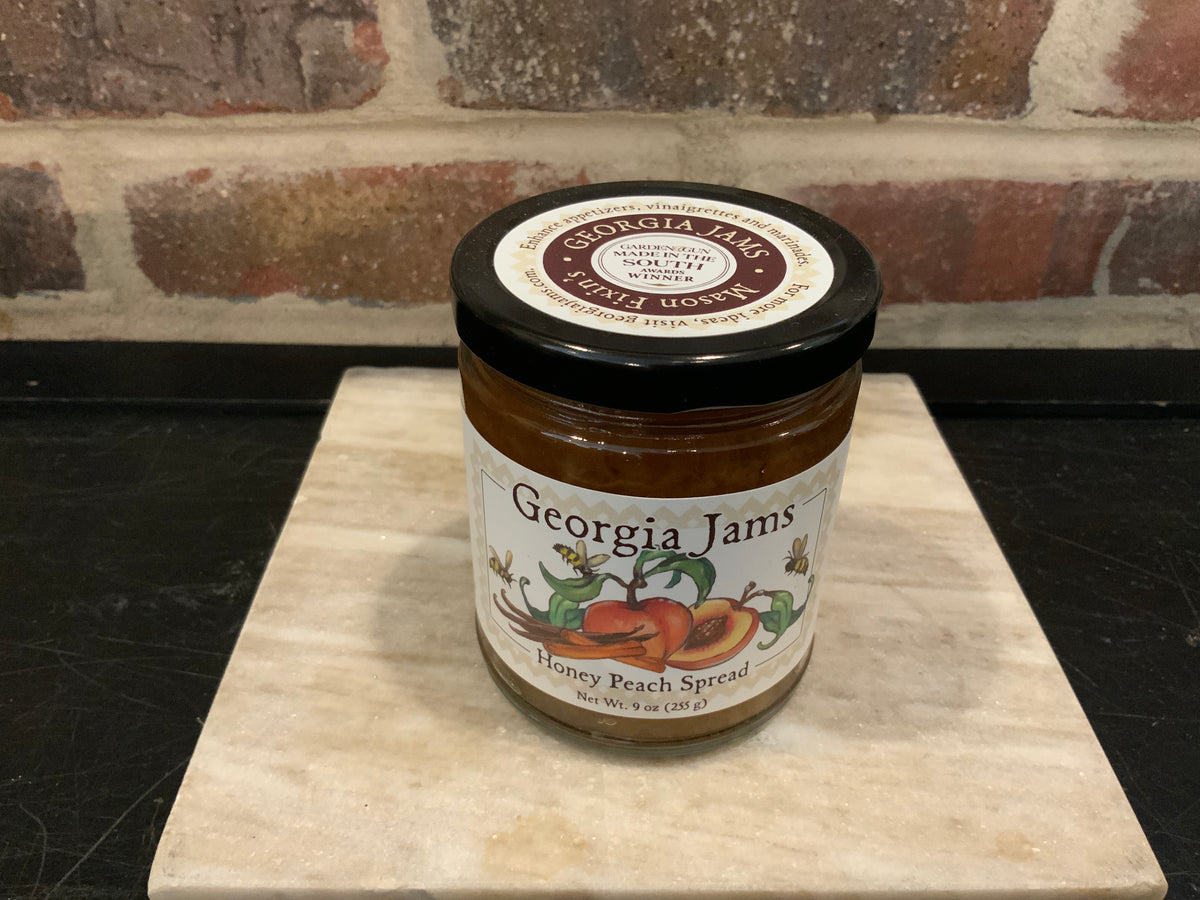 Georgia Jams 9 oz Glass – VSOP Taproom