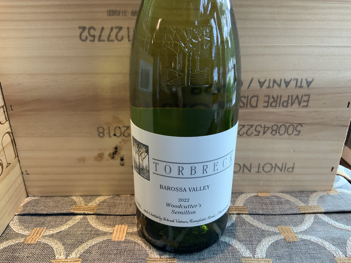 Torbreck Woodcutter's Semillon – VSOP Taproom