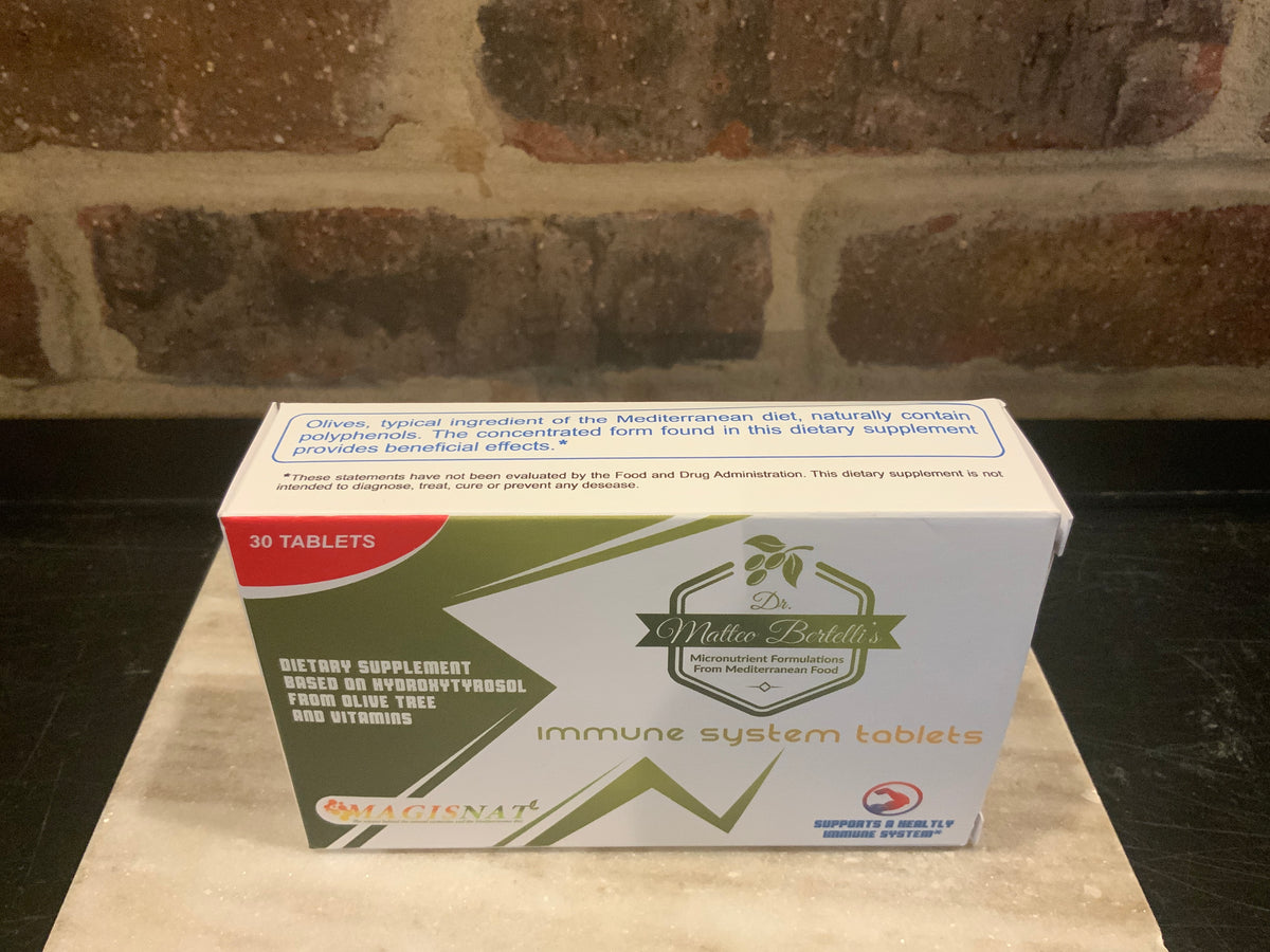 Immune System Tablets 30 count – VSOP Taproom