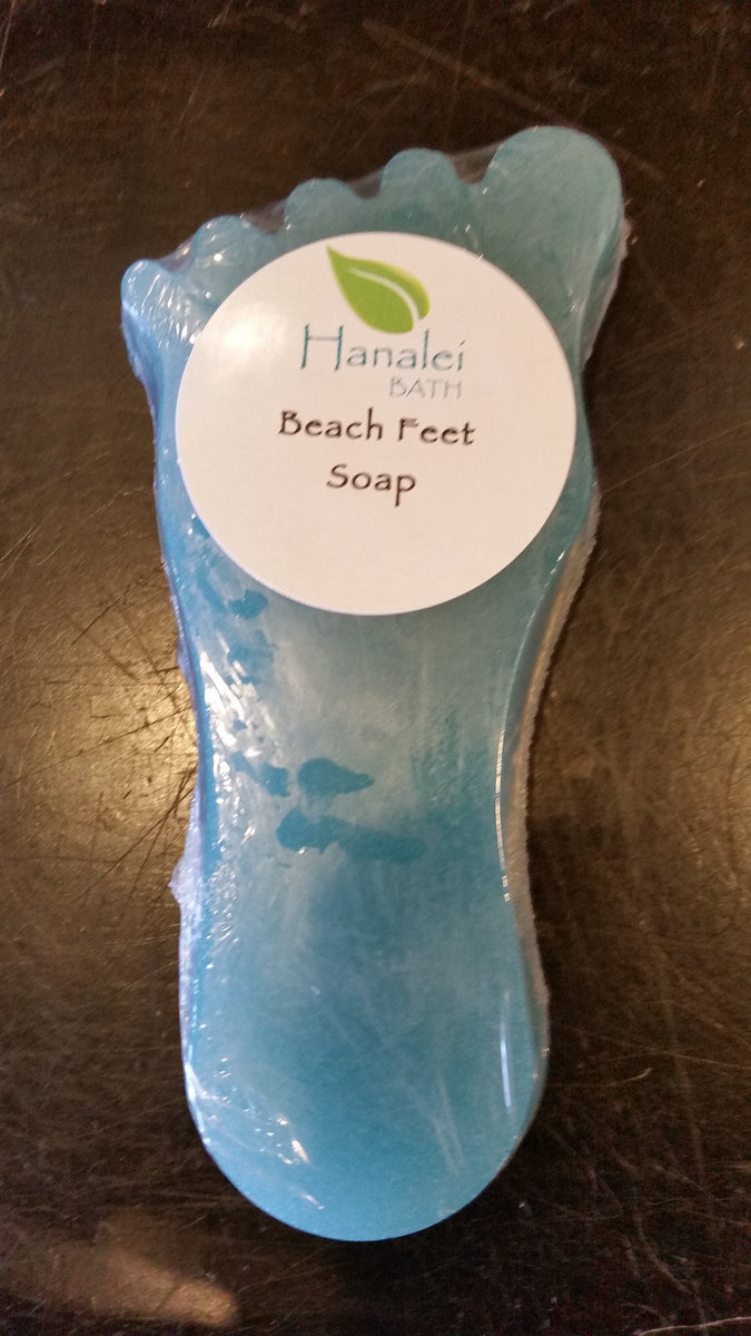 Beach Feet Soap – VSOP Taproom