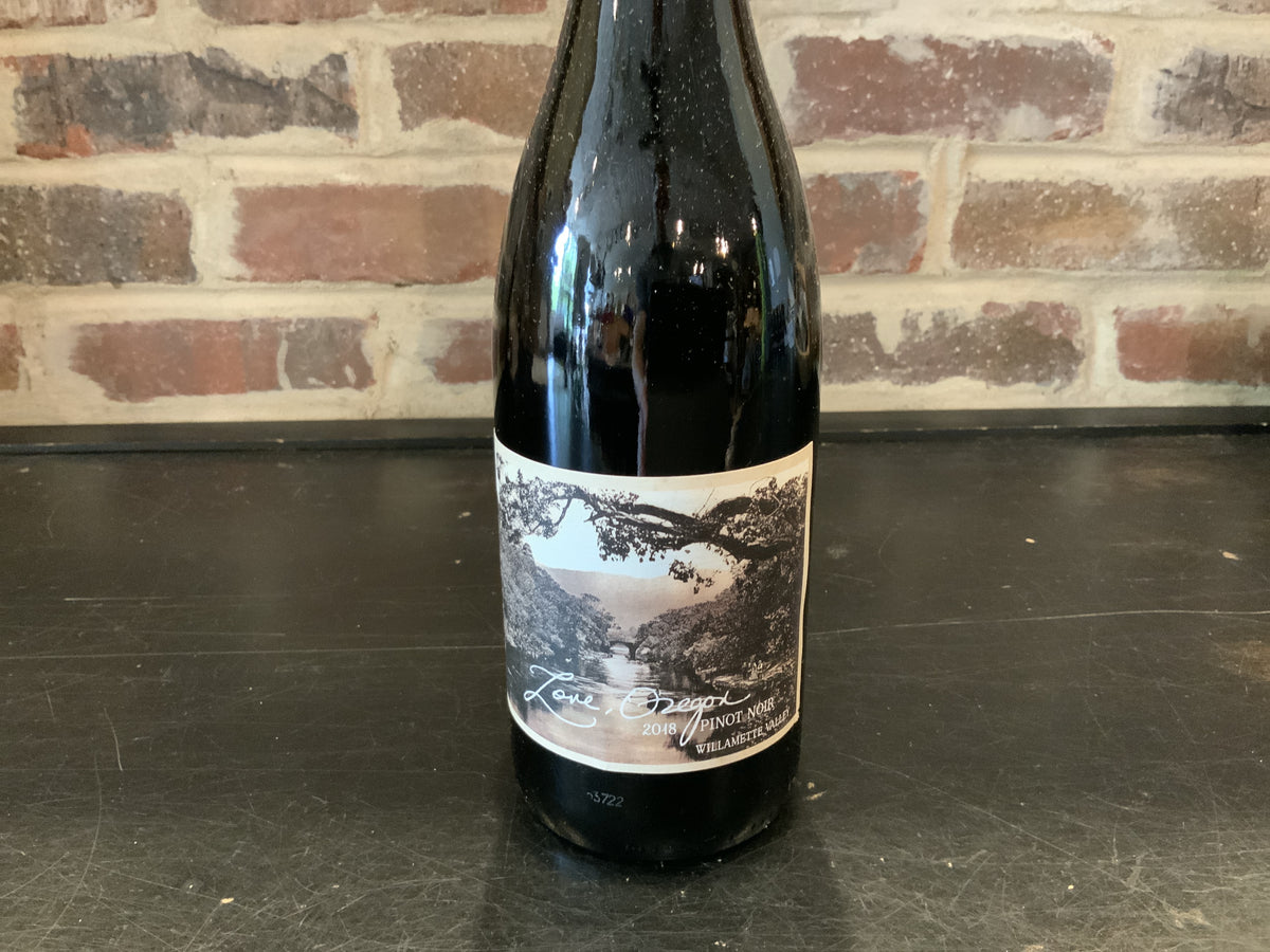 R Stuart Love Oregon Pinot Noir – VSOP Taproom