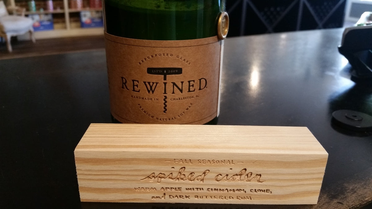 Spiked Cider Candle – VSOP Taproom