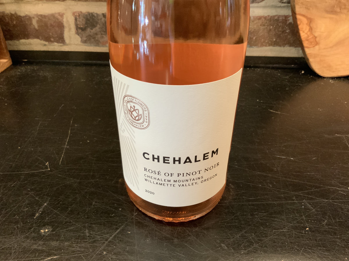 Chehalem Pinot Noir Rose – VSOP Taproom