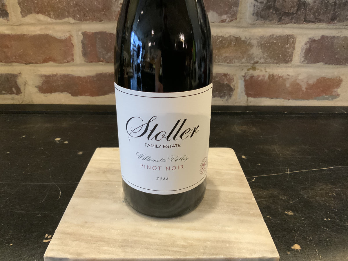 Stoller Willamette Valley Pinot Noir – VSOP Taproom