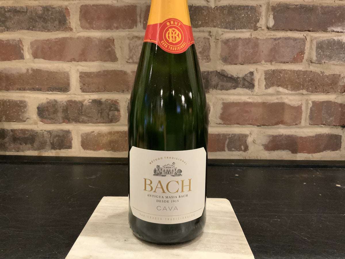 Bach Brut Cava – VSOP Taproom